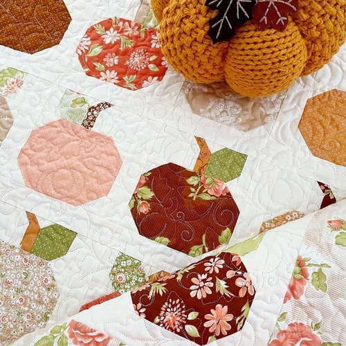 Bewitched Quilt Pattern PDF the Pattern Basket - Etsy