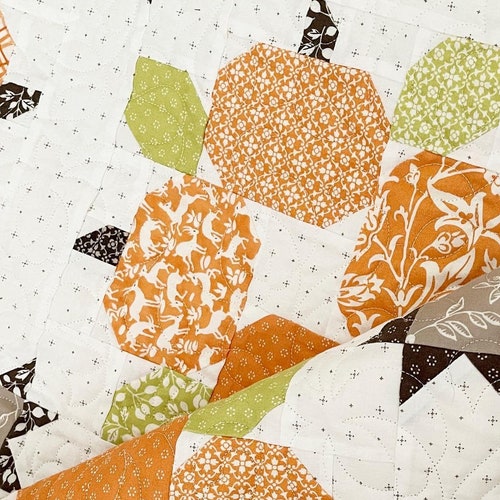 Sugar Twist Quilt Pattern PDF the Pattern Basket - Etsy