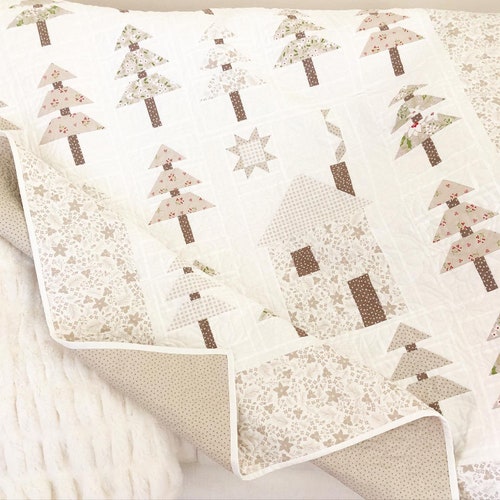 Autumn Spice Quilt Pattern PDF the Pattern Basket - Etsy