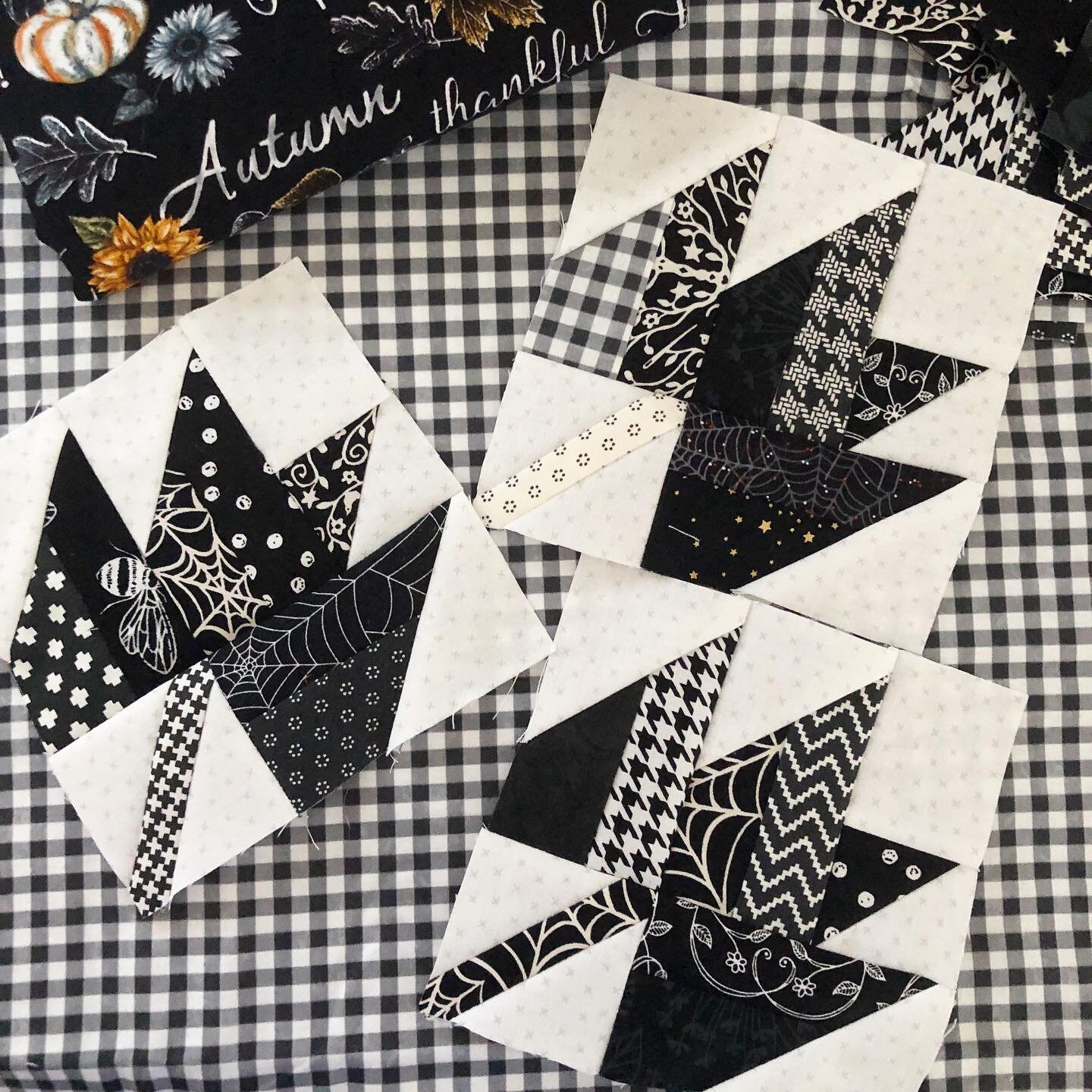 Maple Block Pattern PDF the Pattern Basket - Etsy