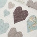 Love Story | Heart Quilt Pattern | PDF the Pattern Basket - Etsy
