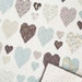 Love Story | Heart Quilt Pattern | PDF the Pattern Basket - Etsy