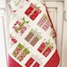 Gift Wrapped PDF Quilt Pattern the Pattern Basket - Etsy
