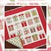 Gift Wrapped PDF Quilt Pattern the Pattern Basket - Etsy