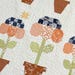 Autumn Blooms | Flower Quilt Pattern PDF | the Pattern Basket - Etsy