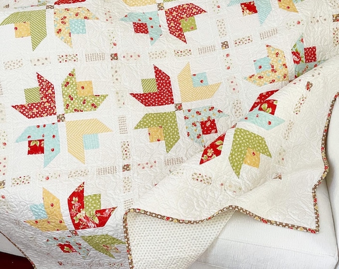Hen Quilt Pattern Nesting Quilt Pattern PDF the Pattern - Etsy Canada