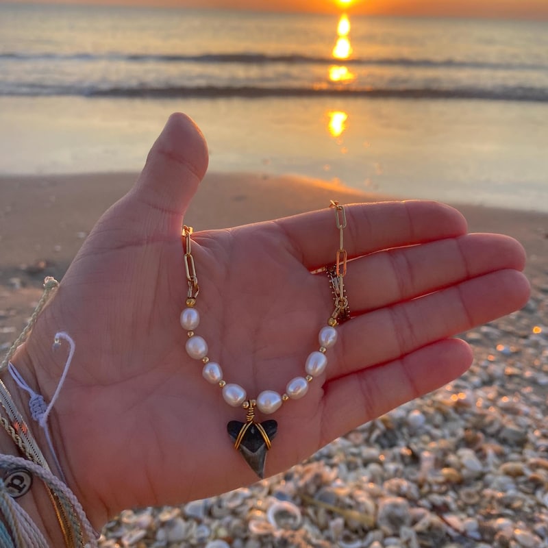Shark Chain - Etsy