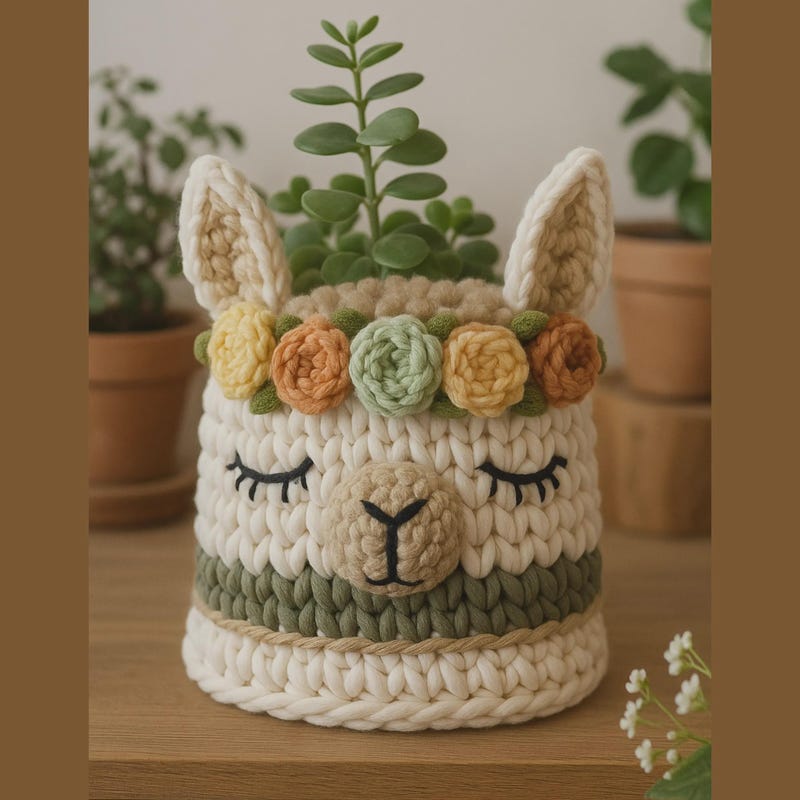 Cute white baskets für gifts - Etsy.de