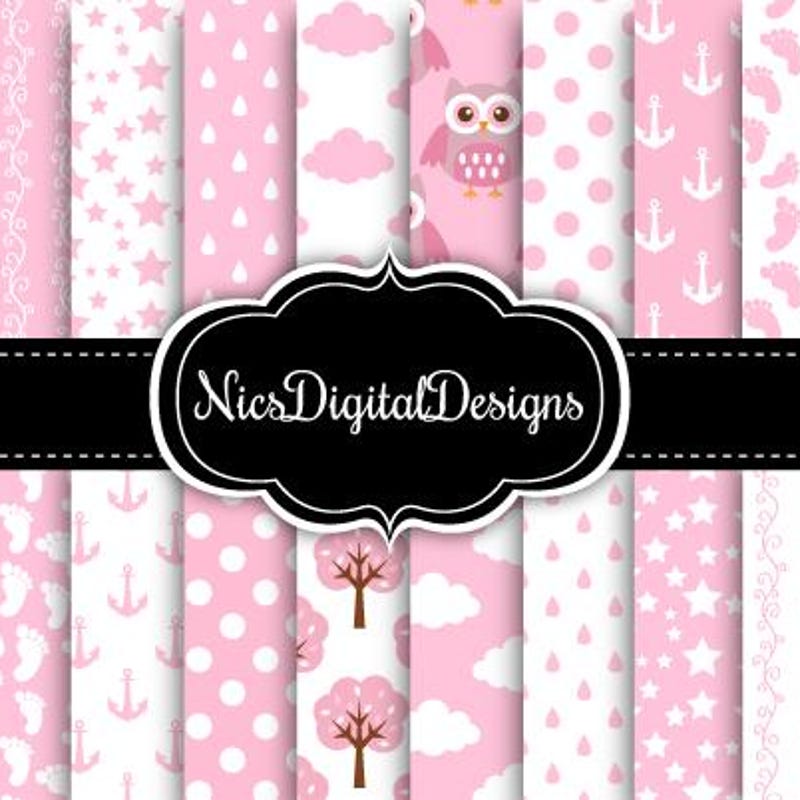 Owl Anchor - Etsy