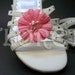 Mini Pink Daisy Shoe Clips for Girls - Etsy