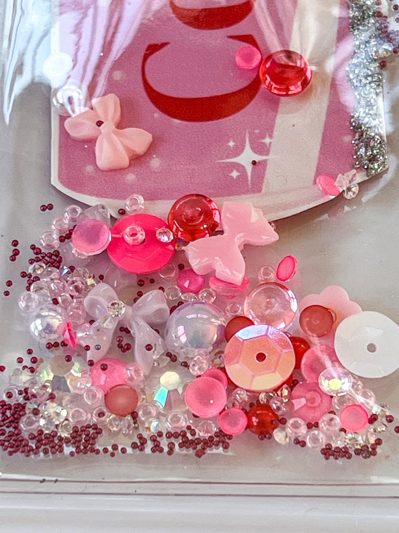 Diet Coke, Coca Cola, Glitter Bookmark, Shaker Bookmark, Pop Lover ...