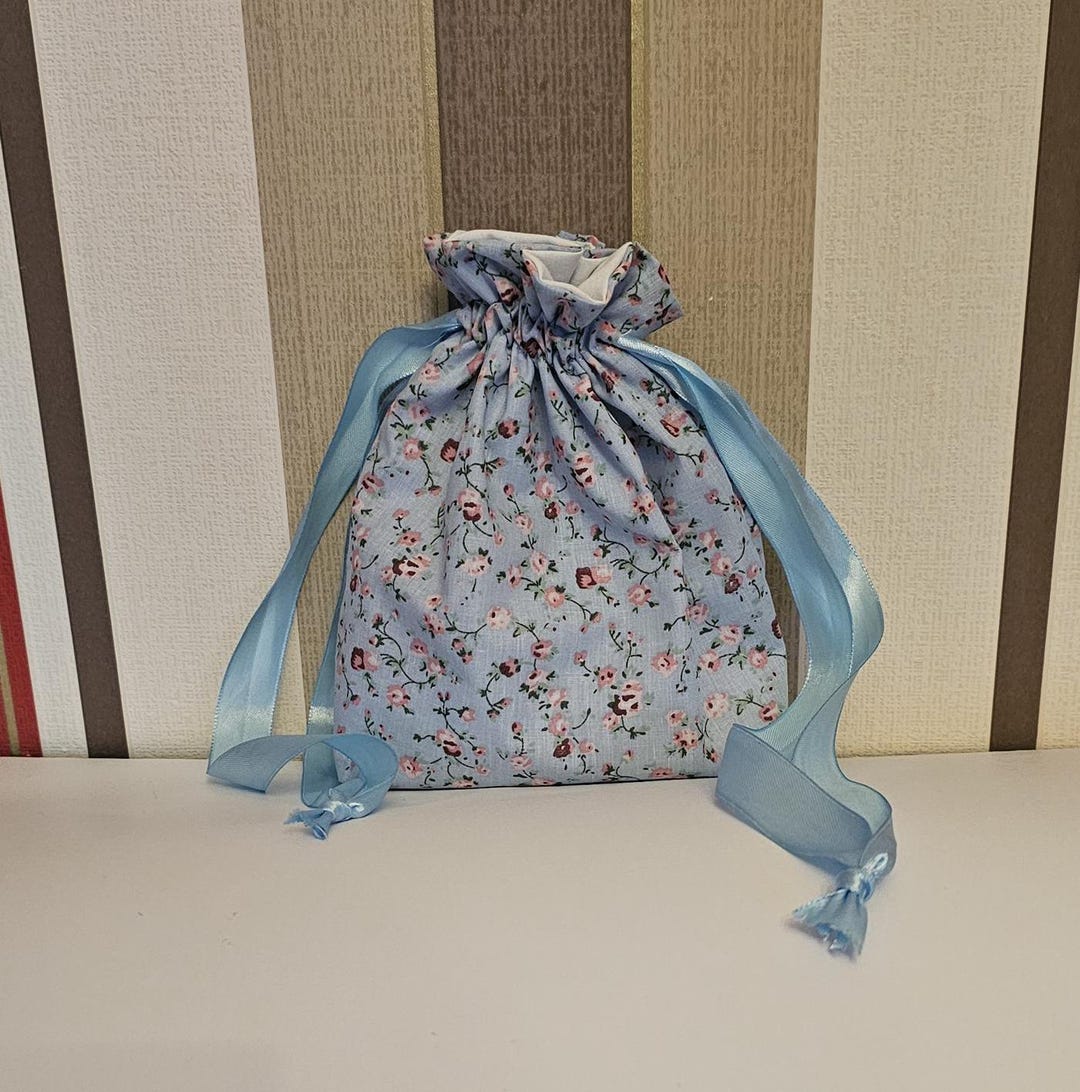 Regency Style Reticule Bag - Etsy