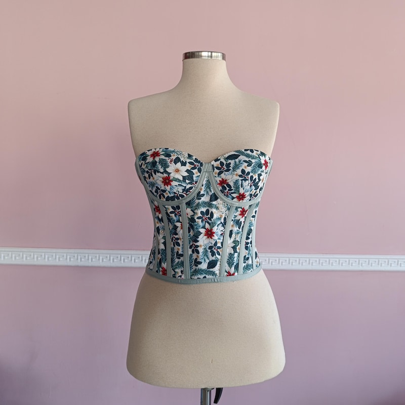 Lace Strapless Top - Etsy