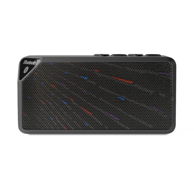BMW M Rain Motorsports Edition Jabba Bluetooth Speaker - Portable ...
