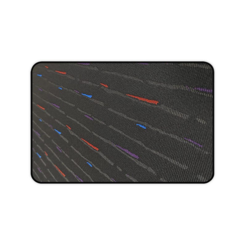 BMW M Rain E36 Desk Mat for Home Office, Creative Work Space Accessory ...