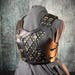 Women Leather Chest Armor Pattern - Lira (small, Medium)(pdf, DXF) - Etsy