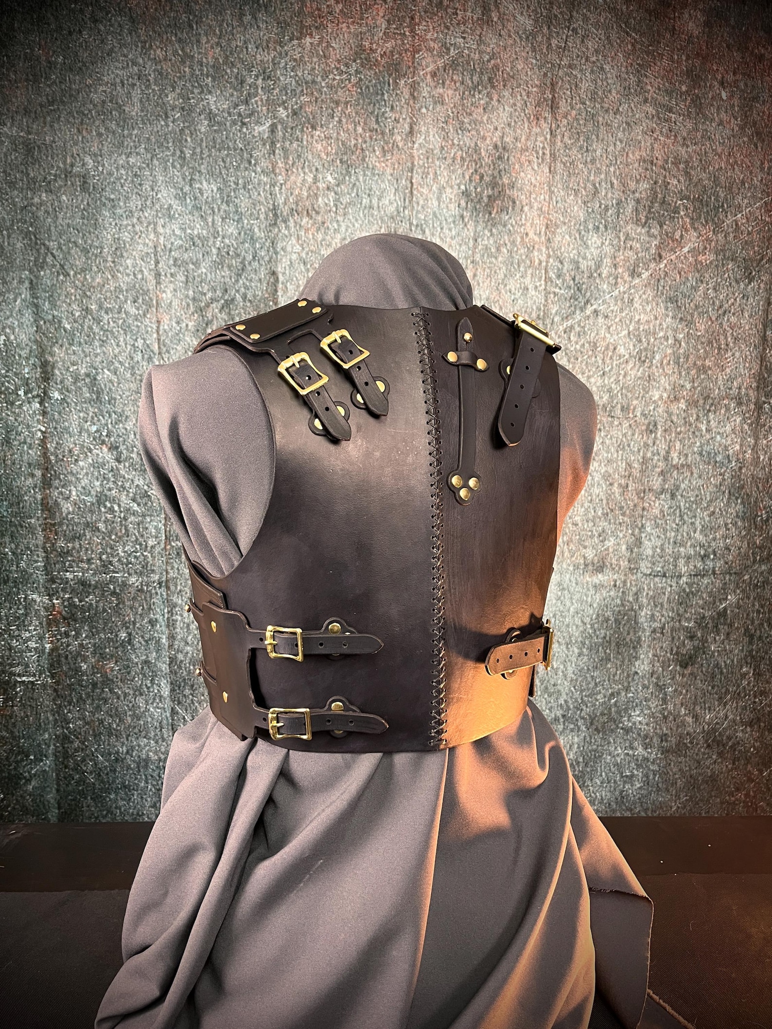 Women Leather Chest Armor Pattern - Lira (small, Medium)(pdf, DXF) - Etsy