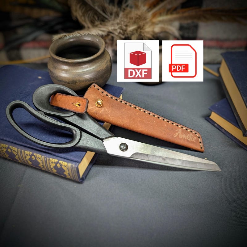 Scissor Sheath - Etsy
