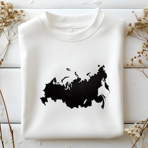 Countries Map Silhouettes PNG Bundle: World Outlines Clipart (digital ...