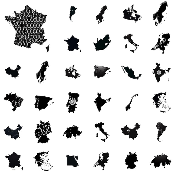 Outline Of Countries