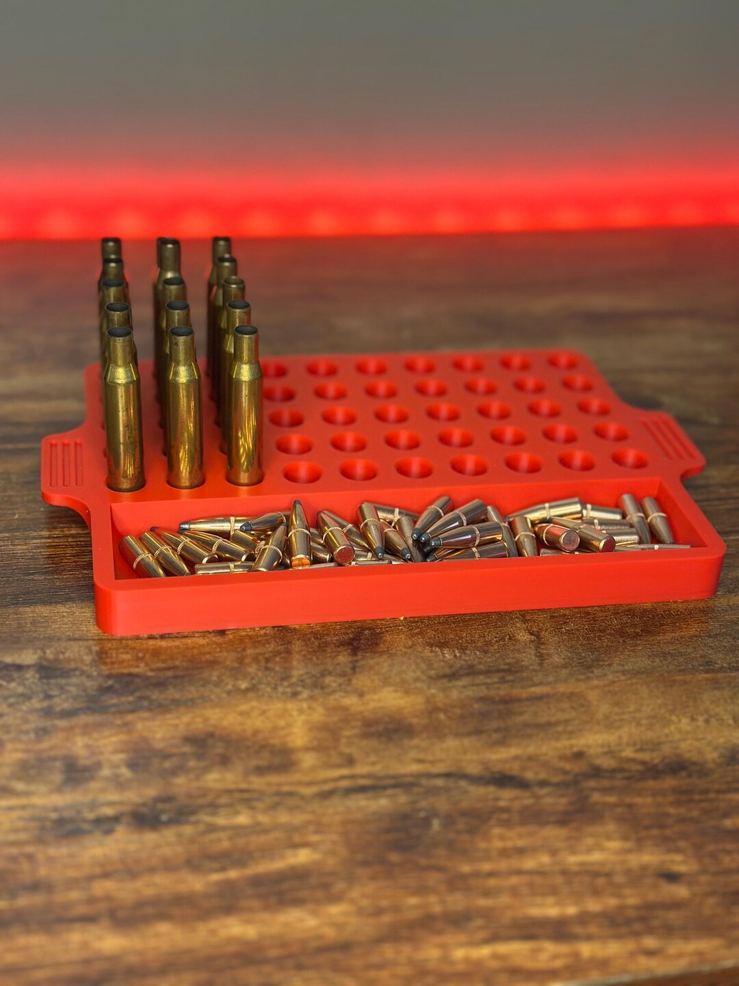 270 Winchester Reloading Block/tray - Etsy