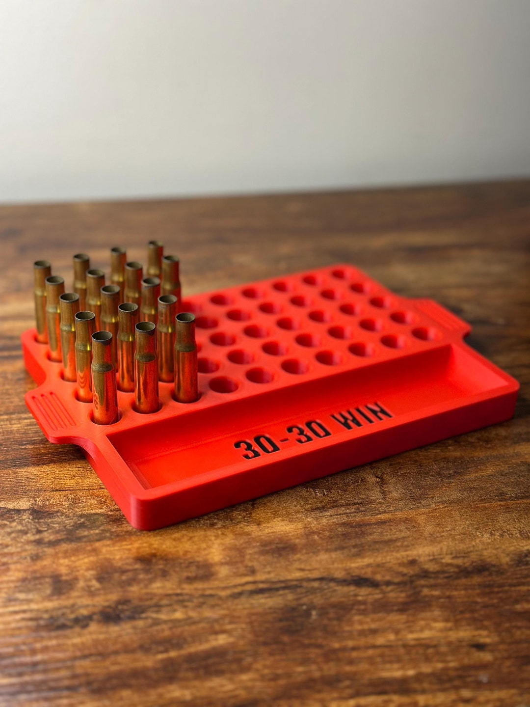 30-30 Winchester Reloading Block/tray - Etsy