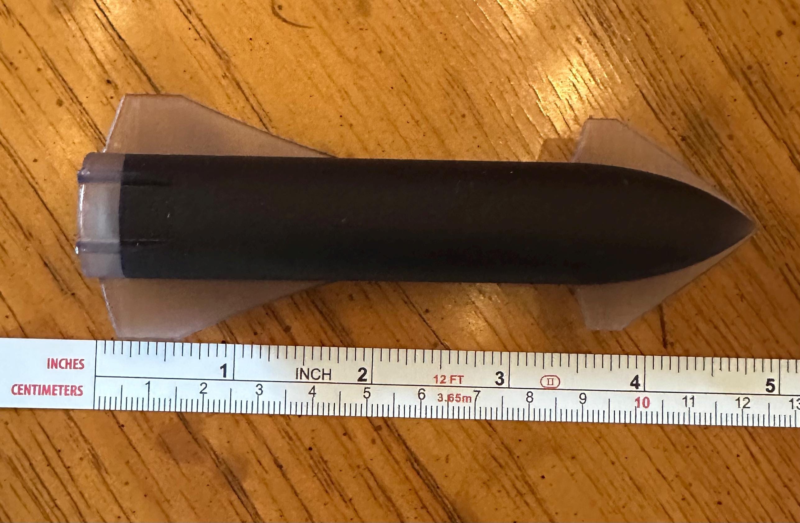 Spacex Starship 3D Resin Model - Etsy