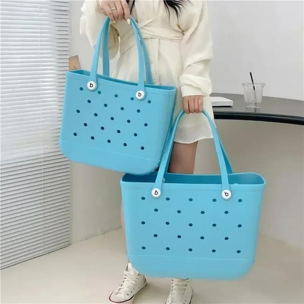 Eva Beach Bag - Etsy