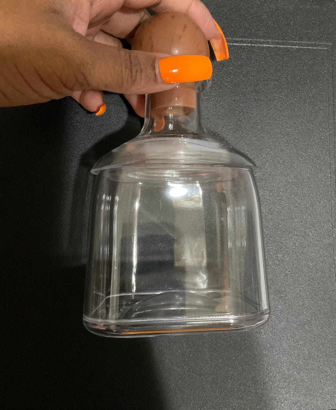 1 Reusable Patron Cup. NO Label. Straws Are Not Included. Lid is Not ...