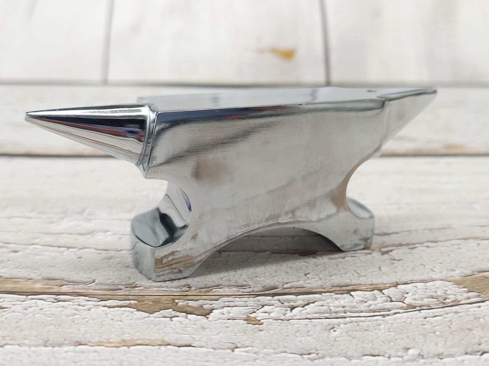 Double Horn Mini Anvil Jewelry Making Mirror Finish Tool - Etsy