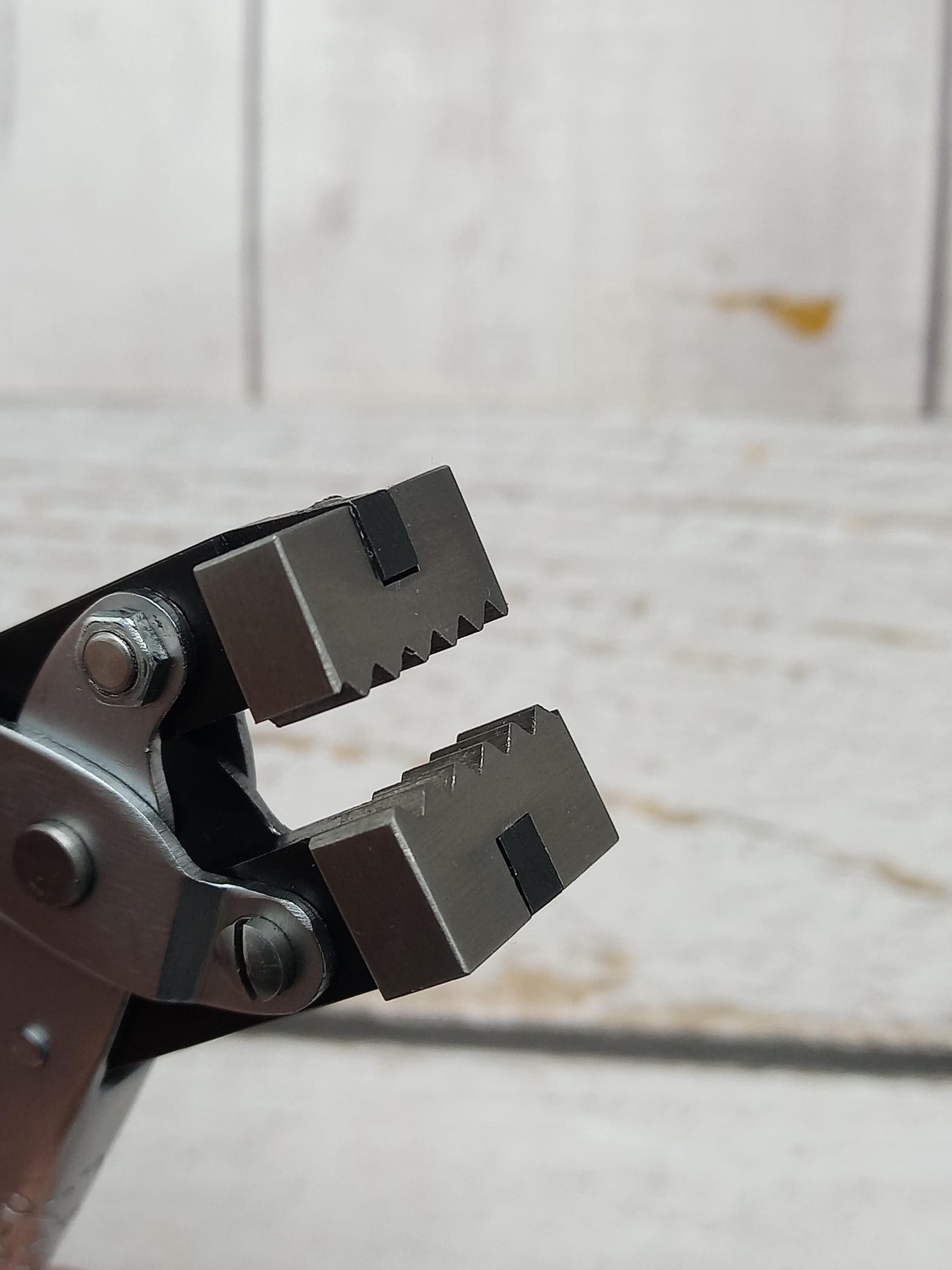 Parallel Action Zigzag Jewelry Pliers: Metal Texture Tool - Etsy