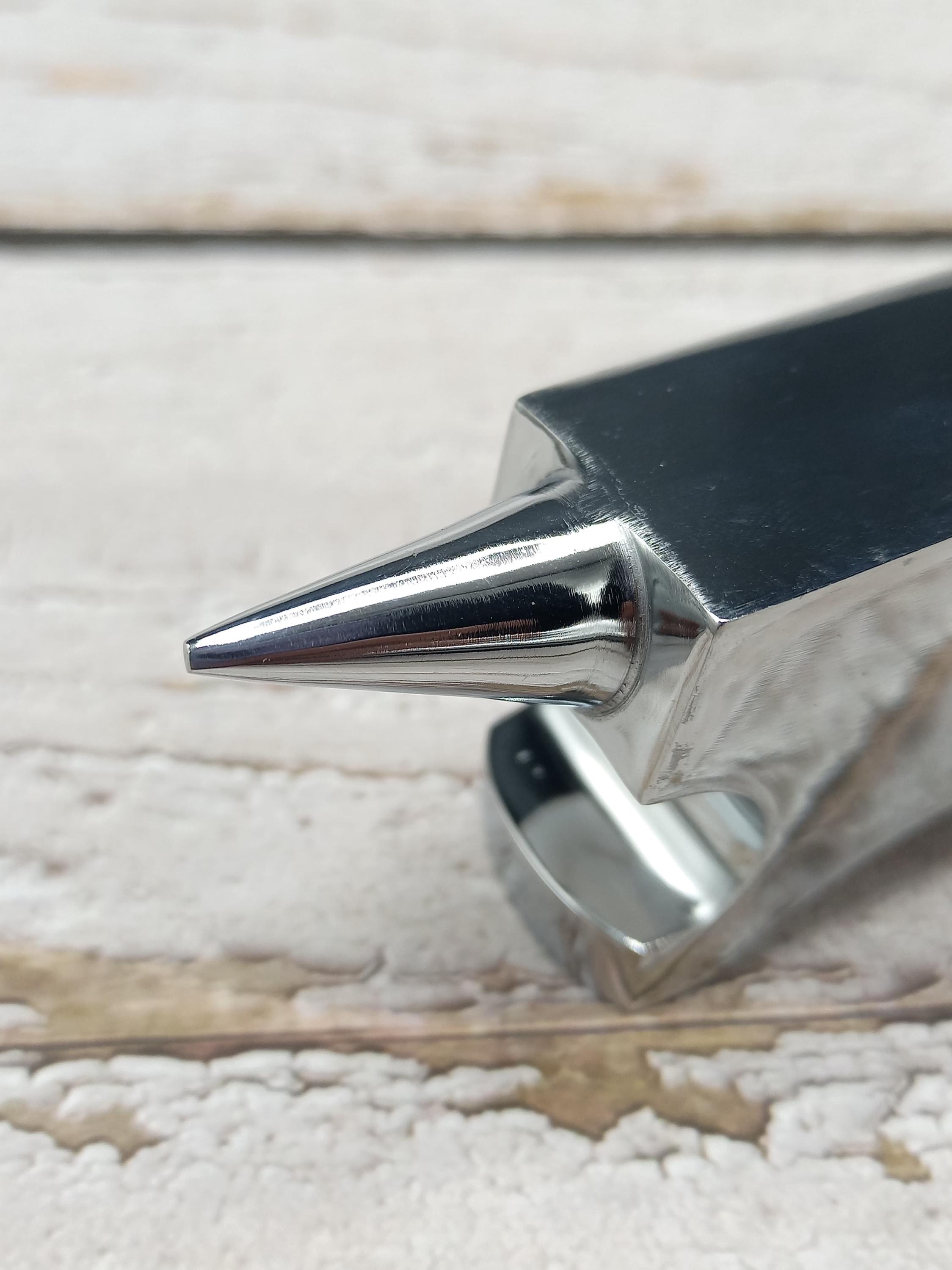 Double Horn Mini Anvil Jewelry Making Mirror Finish Tool - Etsy