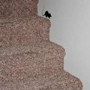 Creepy Halloween Rats Vinyl Wall Decals - Etsy