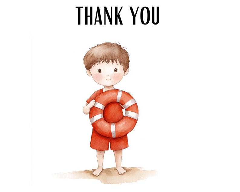 Kids Careers Watercolor Clipart – Professions, Commercial Use (digital ...