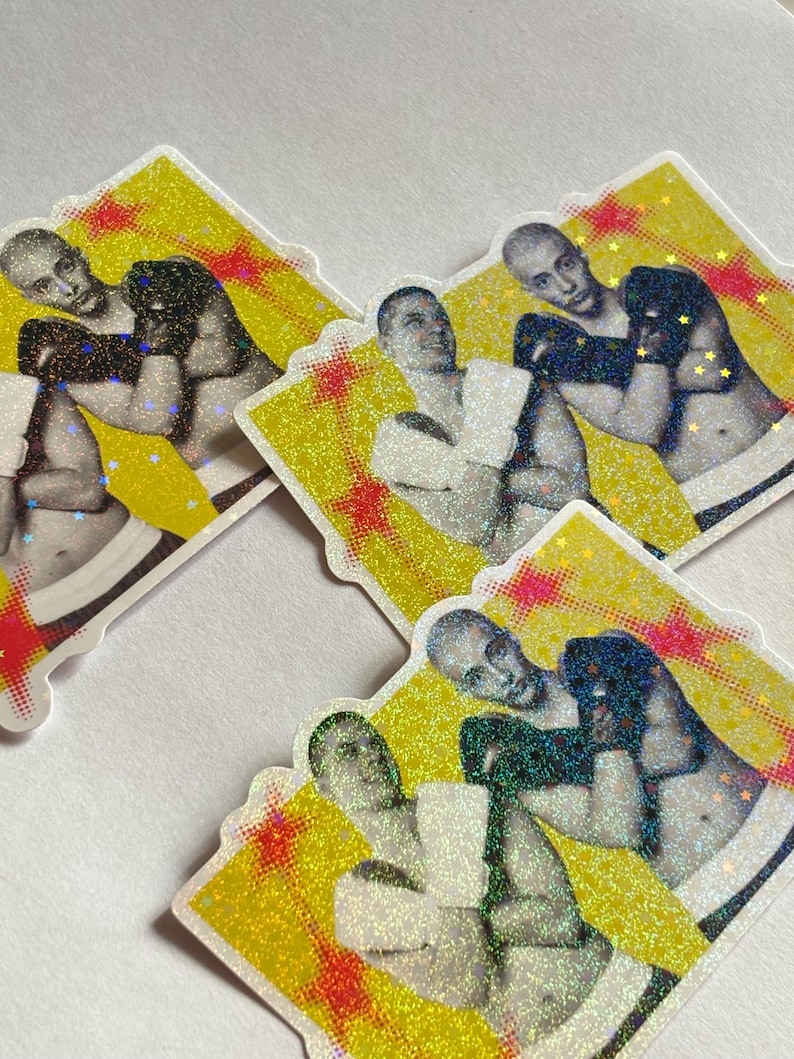 Slushy Noobz Boxing Die Cut Sticker - Etsy