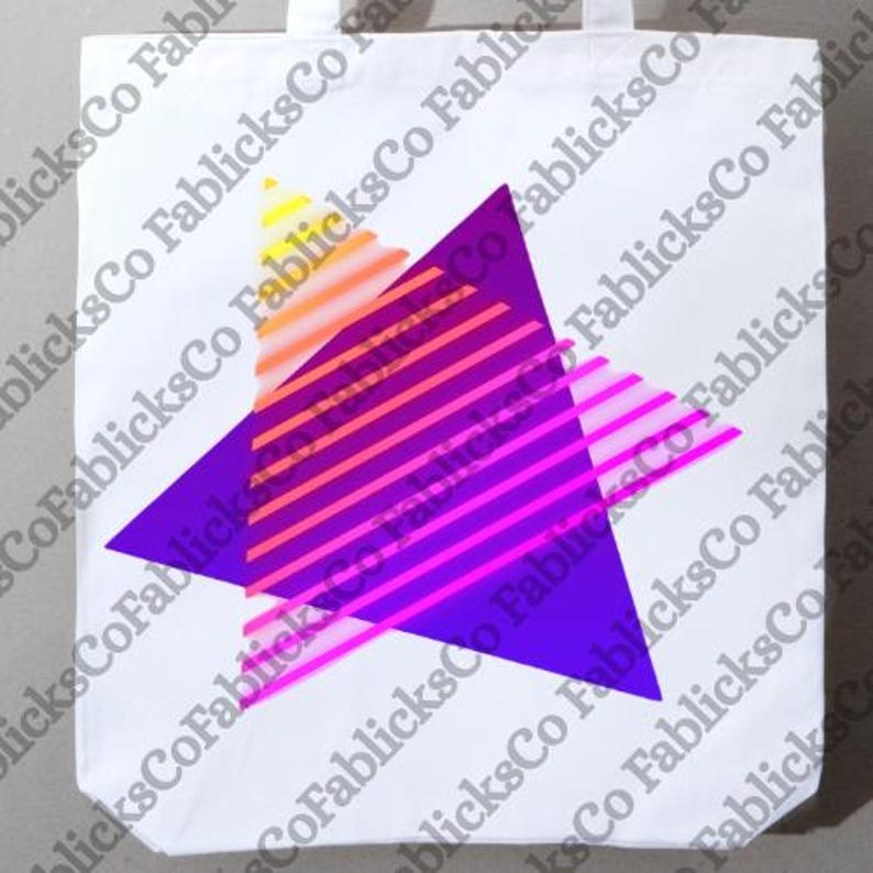 Double Triangle Design, SVG Designs - Etsy