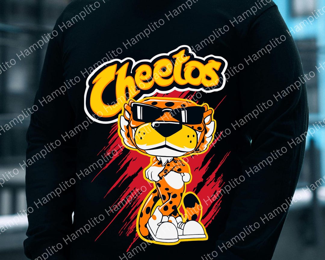 Cheetos Design, Svg Lion Sticker - Etsy