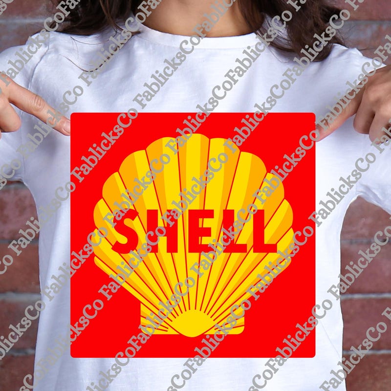 Shell Logo - Etsy