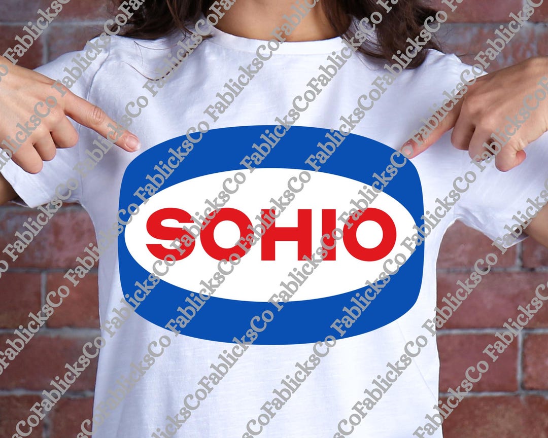 Sohio Design, Gasoline SVG Designs Sticker - Etsy