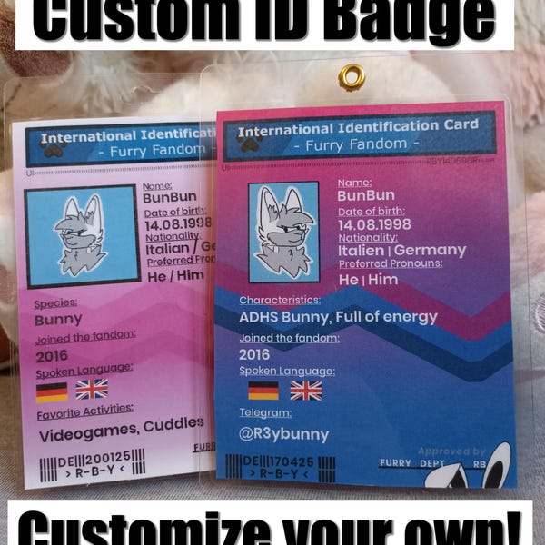 Furry - Etsy.de