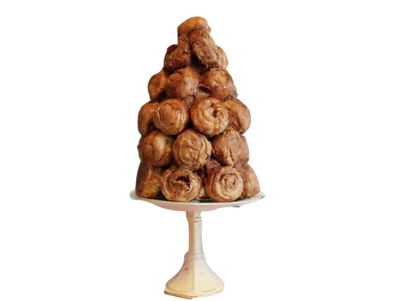 Faux Croquembouche Food Prop, Fake French Pastry for Kitchen Decor ...