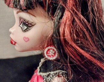 Dracu Laura Monster High - Etsy