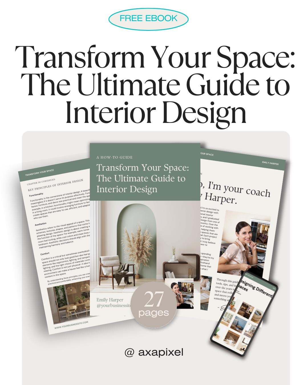 Transform Your Space the Ultimate Step-by-step Interior Design Guide to ...