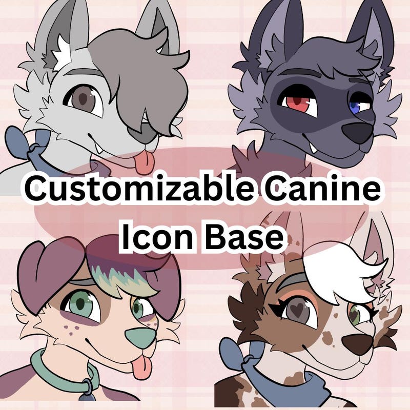 Furry Base Art - Etsy