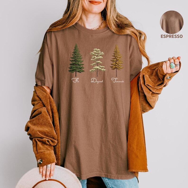 FDT Tree Comfort Colors® Shirt, Subtle F Trump Tshirt, FDT Anti-maga T ...