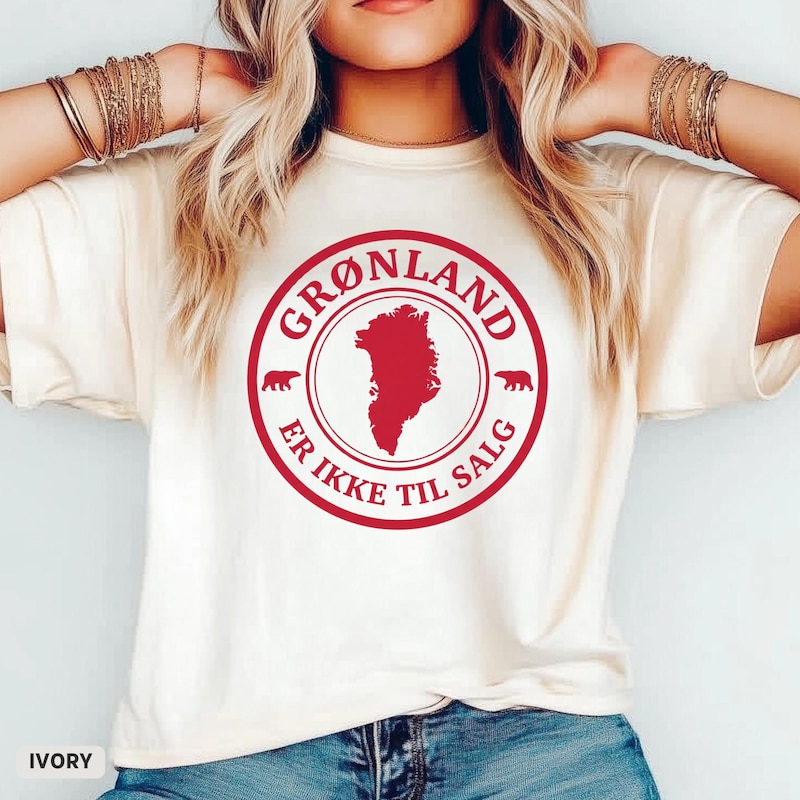 Trump Gronland - Etsy