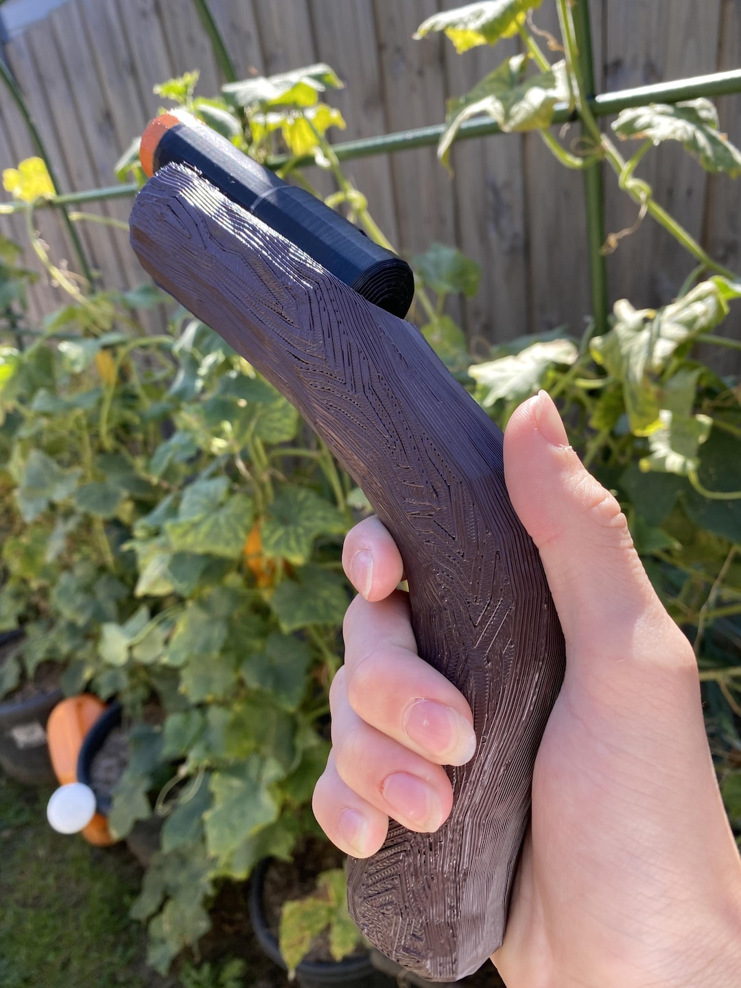 3D Printed Rust Eoka Pistol Toy Prop Gun 1.1 Scale for Rust Game ...