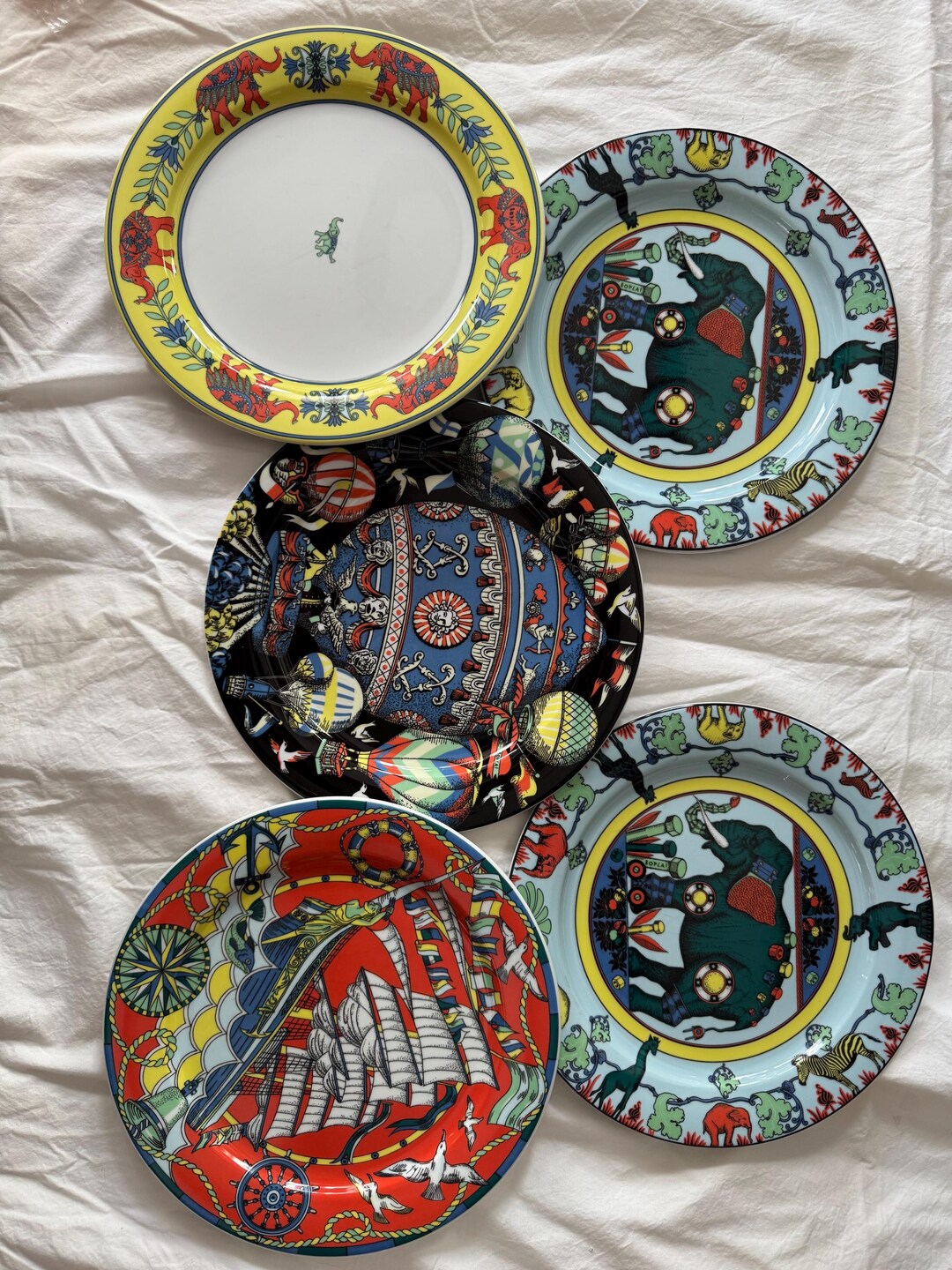 Bopla! Hard Porcelain Dishware Sets - Etsy