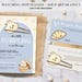 Our Little Dumpling is on the Way, Dumpling Baby Shower Raffle Card and ...
