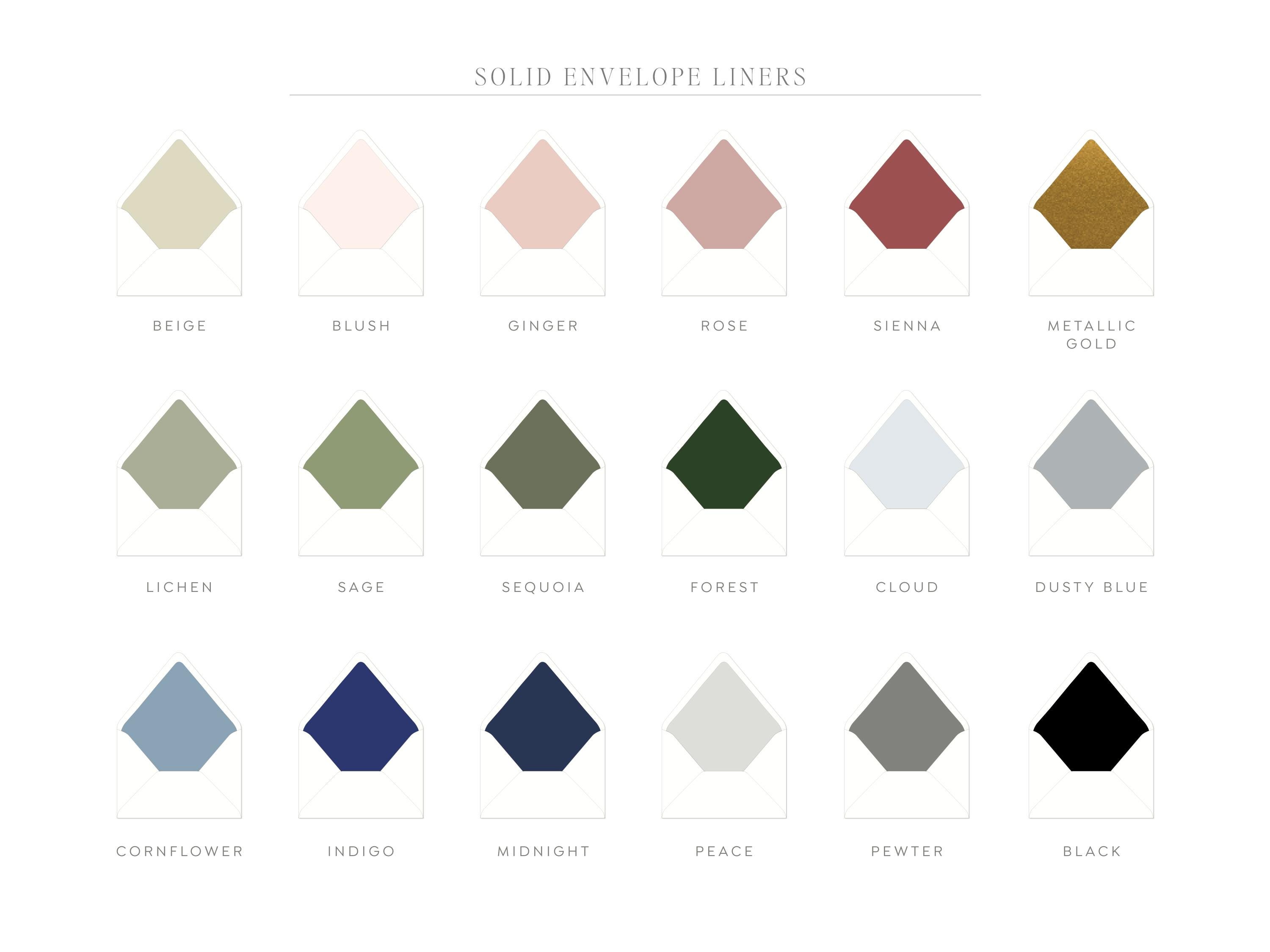 Letterpress Wedding Invitation - Bennet Design- Monogram,calligraphy ...